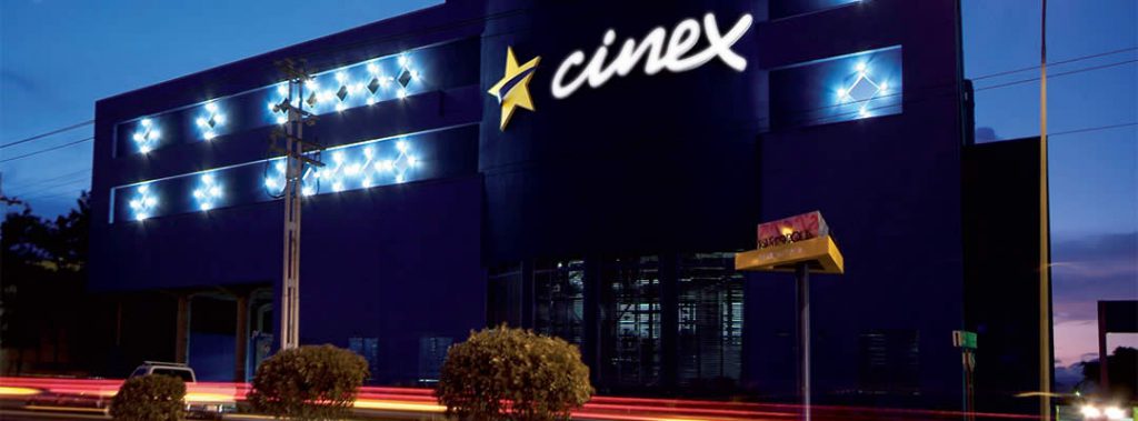 Cinex - Image Retail Solutions