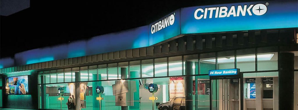 Citibank - Image Retail Solutions