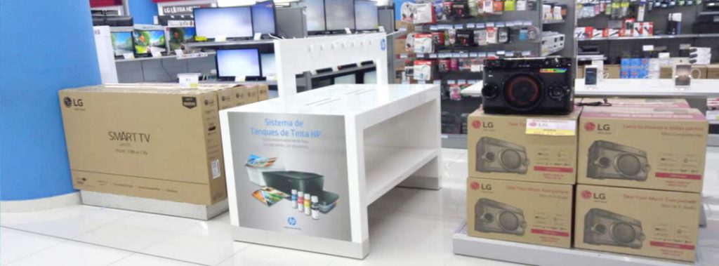 Hewlett Packard HP - Image Retail Solutions